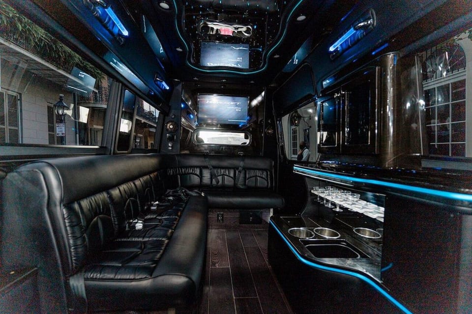 Seattle: Party Bus Experience - Who Would Love This Experience?
