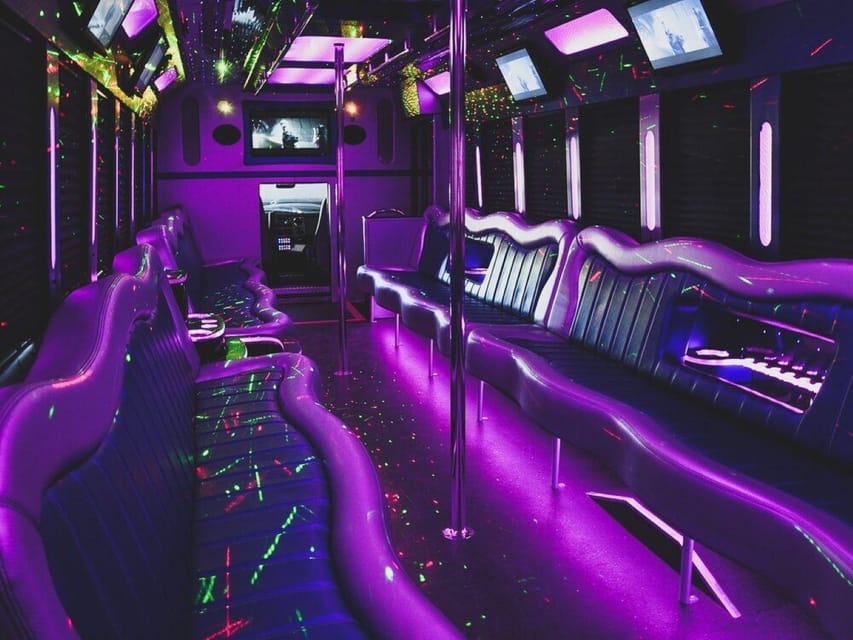 Seattle: Party Bus Experience - Final Thoughts