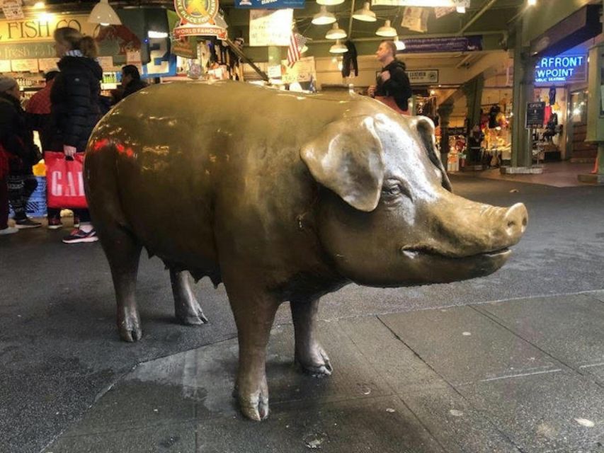 Seattle: Plant-Based in Pike Place Food Tour (GF available) - Why We Love This Tour