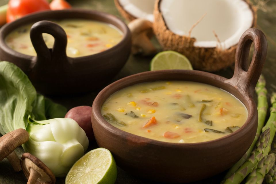 Seattle: Plant-Based in Pike Place Food Tour (GF available) - The Itinerary in Detail