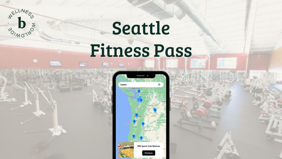 Seattle Premium Fitness Pass - FAQ