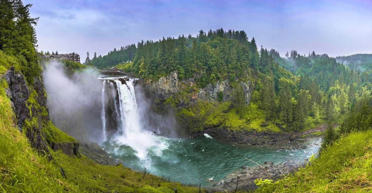 Seattle: Private Cascade Mountains and Waterfalls Day Tour - The Value of This Experience