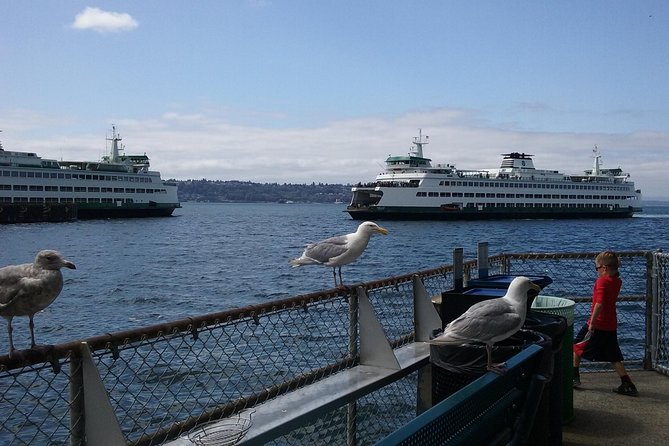 Seattle Private Tour for 2-5 - Who Is This Tour Best For?