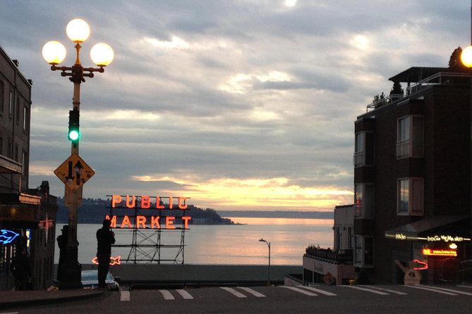 Seattle Scavenger Hunt Adventure - Who Would Love This?