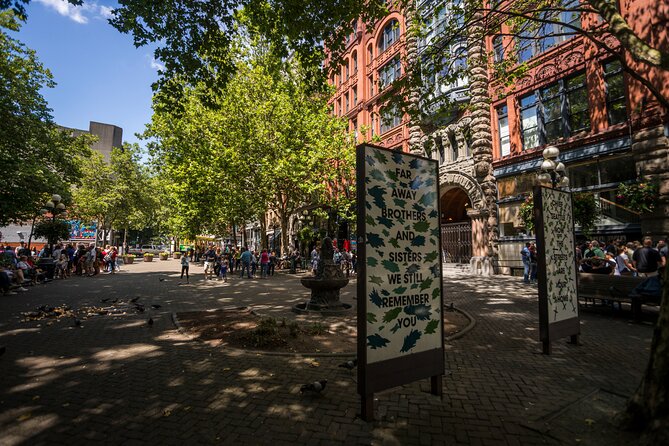 Seattle Scenic Panoramic Tour - Practical Tips for Making the Most of the Tour