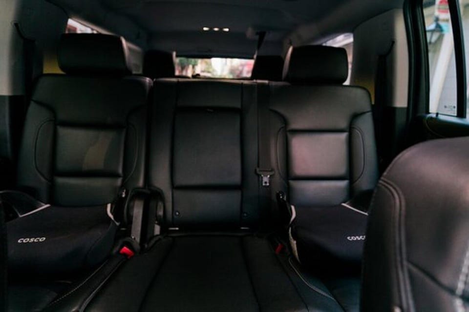 Seattle: Seattle-Tacoma International Airport Transportation - An In-Depth Look at Seattle-Tacoma Airport Transportation Service