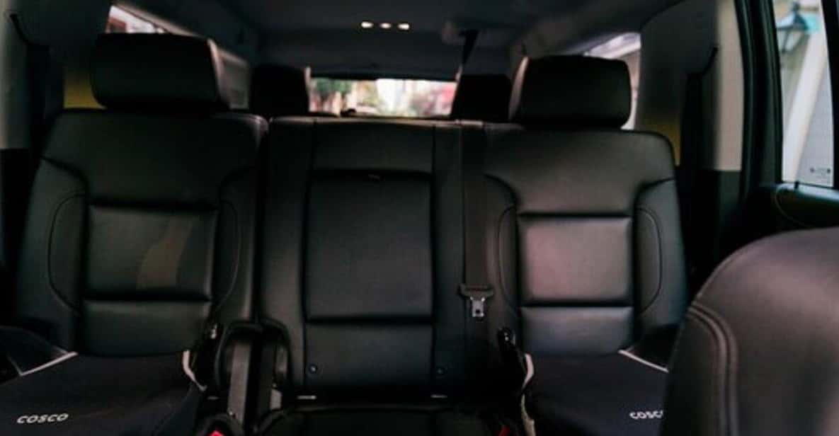 Seattle: Seattle-Tacoma International Airport Transportation - What to Expect During Your Transfer