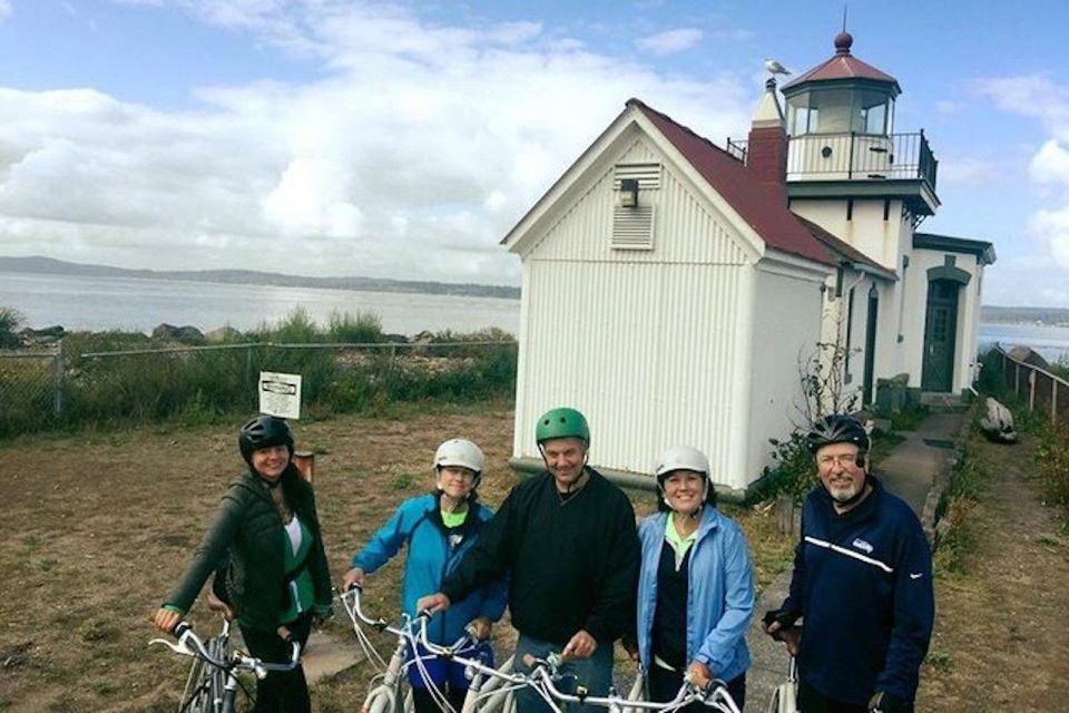 Seattle: Seattles Electric Bike Tour - An In-Depth Look at the Seattle Electric Bike Tour