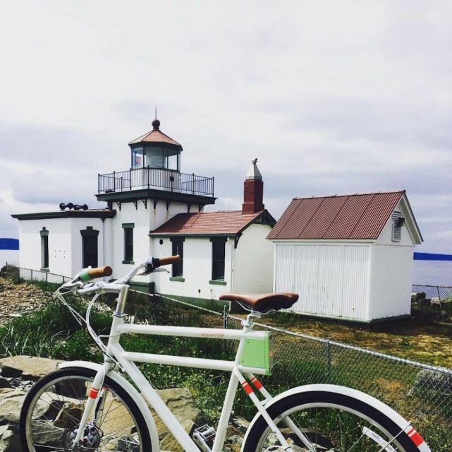 Seattle: Seattles Electric Bike Tour - What to Expect on the Tour