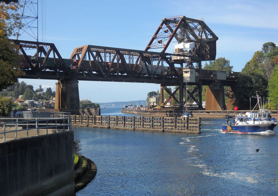 Seattle: Sightseeing Bus Tour with the Ballard Locks - Who Will Love This Tour?