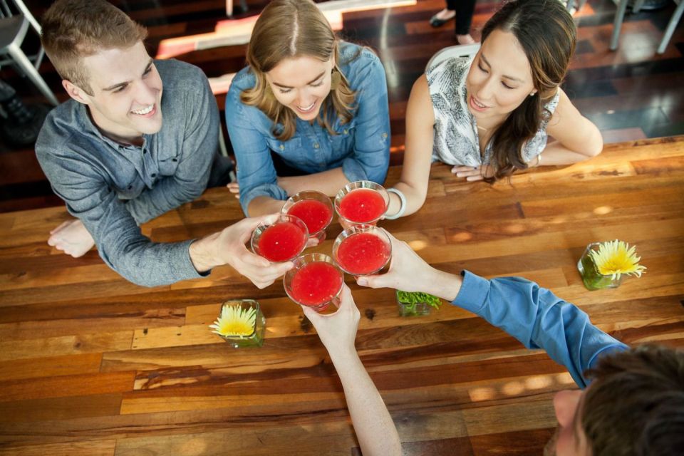 Seattle: Signature Cocktail Tour - The Heart of the Experience: What to Expect