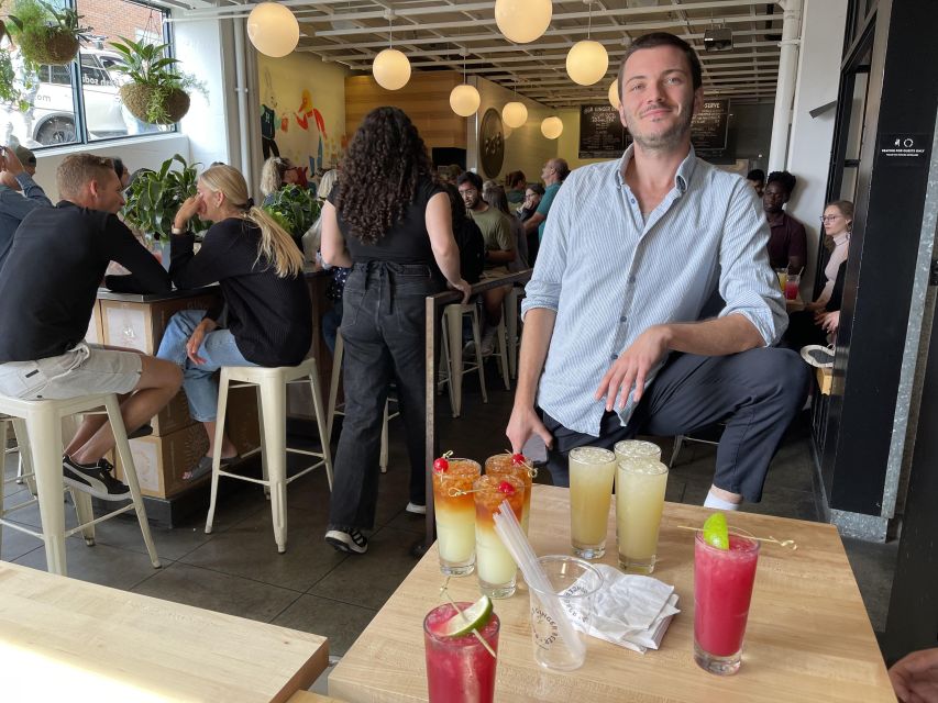 Seattle: Signature Cocktail Tour - Why This Tour Works for Different Travelers