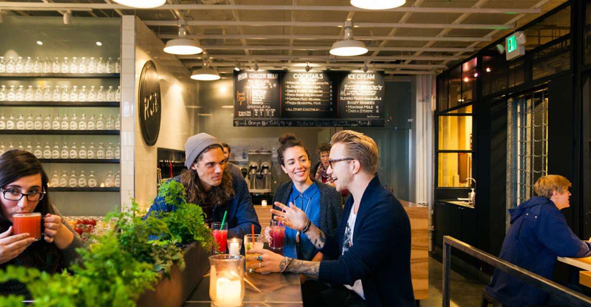 Seattle: Signature Cocktail Tour - Deep Dive: The Itinerary Breakdown