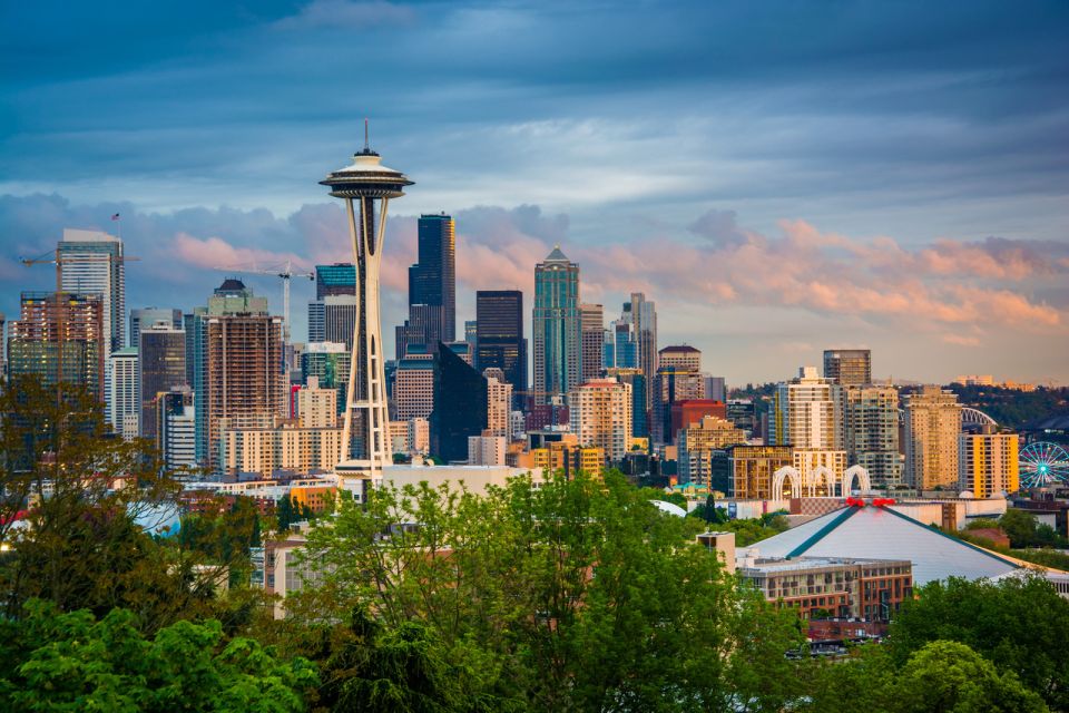 Seattle: Small Group Tour W/Space Needle, Boat & Underground - What’s Included and What to Consider