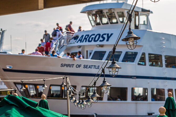 Seattle Small Group Walking Tour with Space Needle Admission - Why This Tour Stands Out