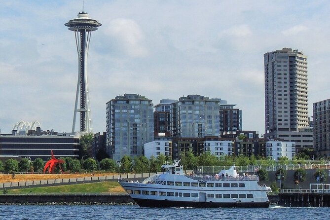 Seattle Small Group Walking Tour with Space Needle Admission - Practical Details: Timing, Cost, and Accessibility