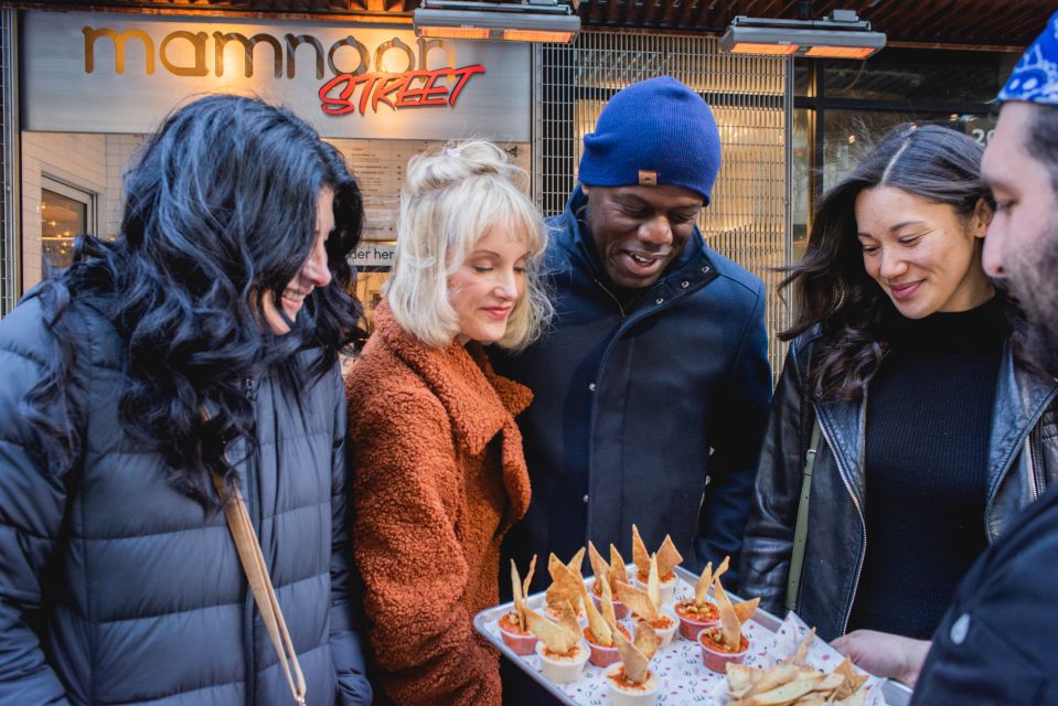 Seattle: Street Food Guided Walking Tour of South Lake Union - Key Points