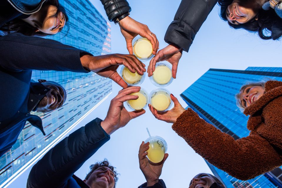 Seattle: Street Food Guided Walking Tour of South Lake Union - FAQs