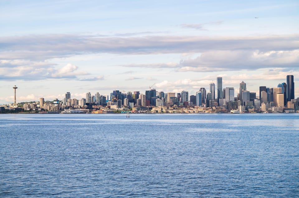 Seattle: Summer Views Cruise - An Overview of the Experience