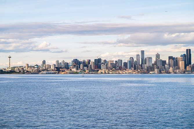 Seattle Summer Views Cruise - Key Points