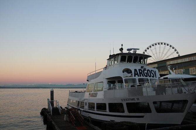 Seattle Summer Views Cruise - An Authentic Look at the Seattle Summer Views Cruise