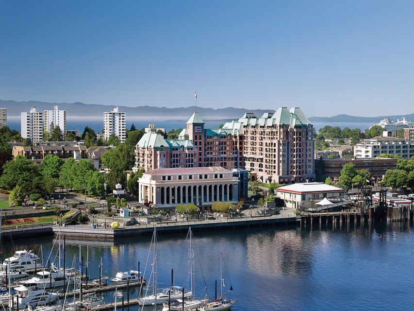 Seattle: Victoria, BC Round-Trip Ferry Tour - FAQ
