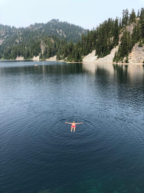 Seattle, Washington: Hike the Gorgeous Trails in Washington - Detailed Breakdown of the Itinerary