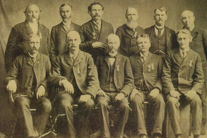 Seattle's Civil War Legacy Walking Tour - What is the Seattle’s Civil War Legacy Walking Tour?