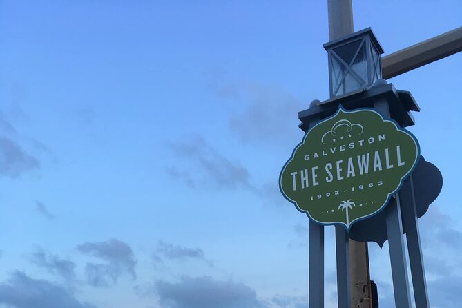 Seawall Stroll Scavenger Hunt - What Is the Seawall Stroll Scavenger Hunt?