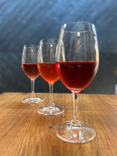 Sebastopol: Guided Wine Tasting Experience with Sommelier - Authentic Experiences and Review Insights