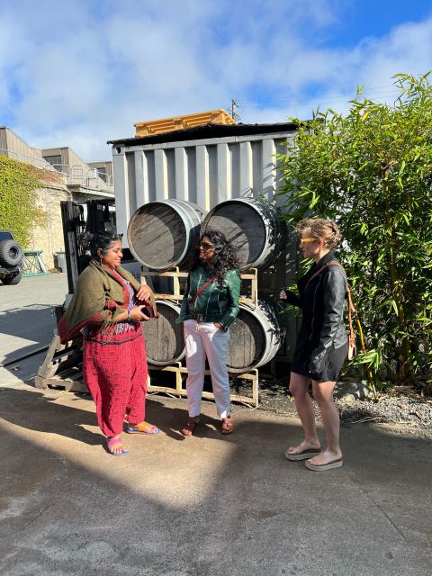 Sebastopol: Guided Wine Tasting Experience with Sommelier - FAQs