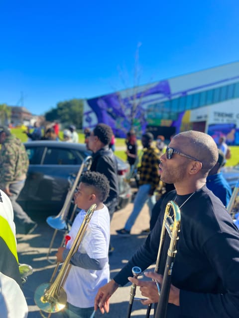 Second Line Tour & Music Experience - The Itinerary and What to Expect