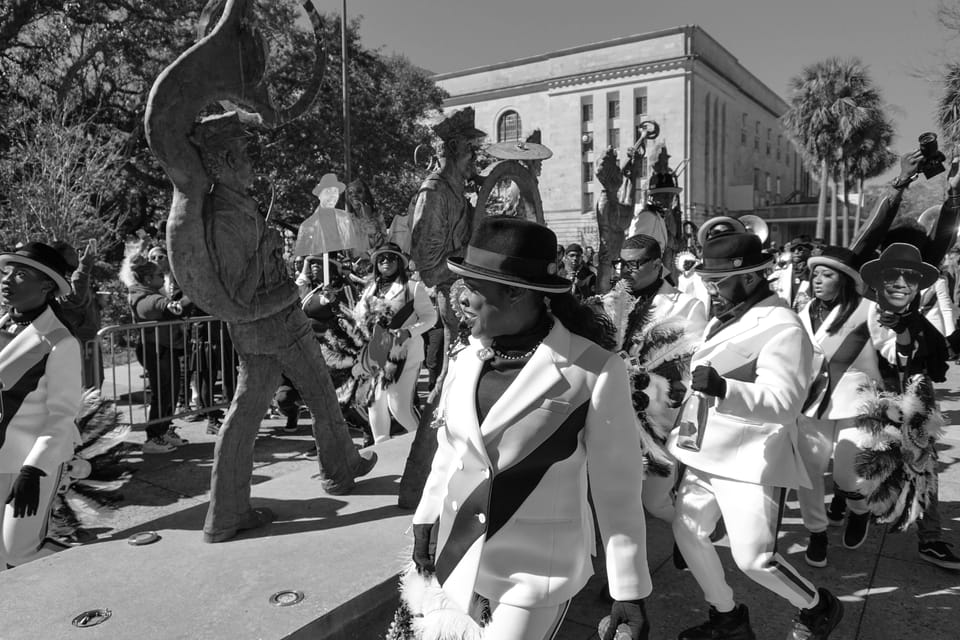 Second Line Tour & Music Experience - Authenticity and Local Insight