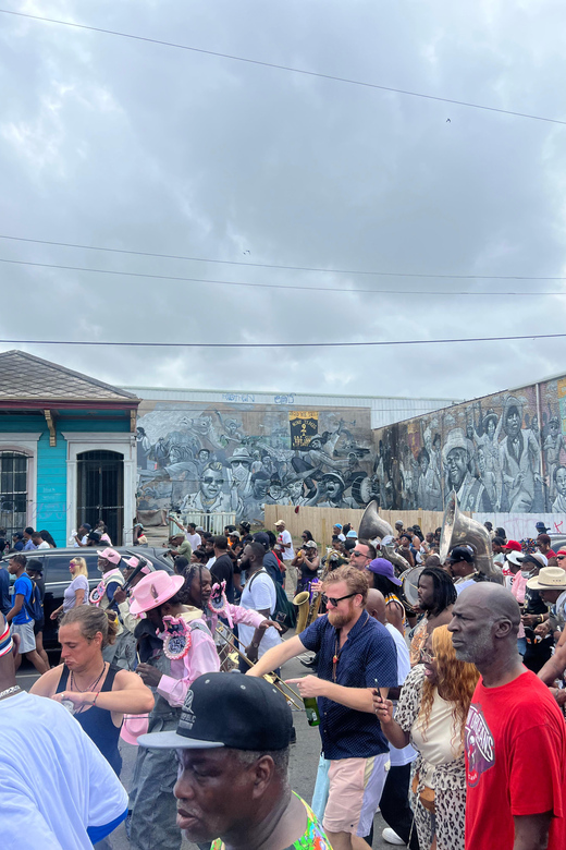 Second Line Tour & Music Experience - Who Will Love This Tour?