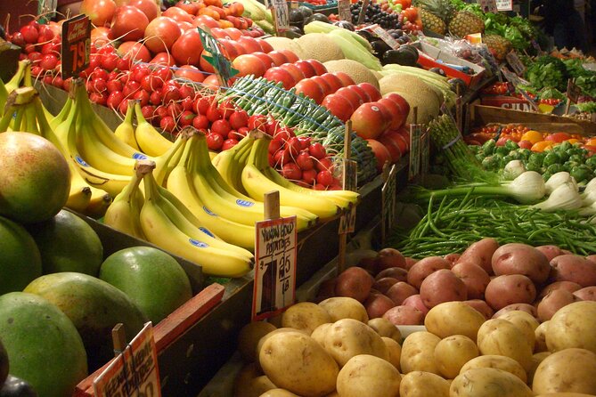 Secret Food Tours Seattle - What Makes the Food So Special?