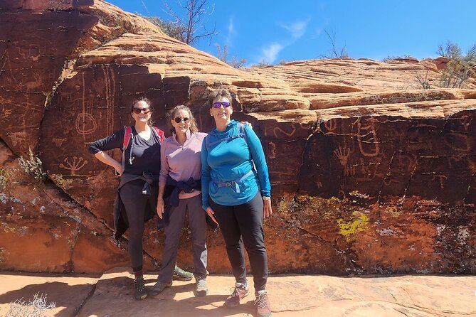 Secret Petroglyphs Hike Adventure