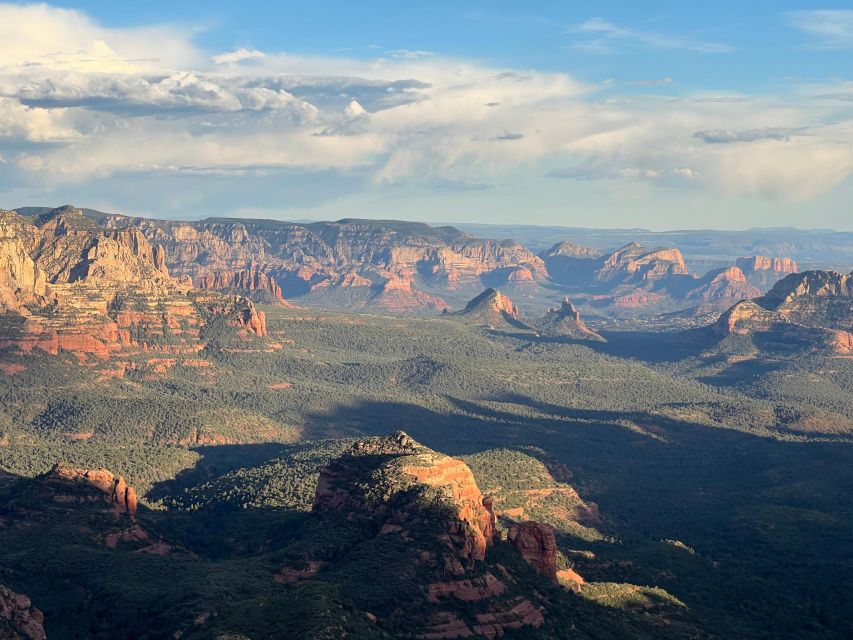 Secret Wilderness - 45 Mile Helicopter Tour in Sedona