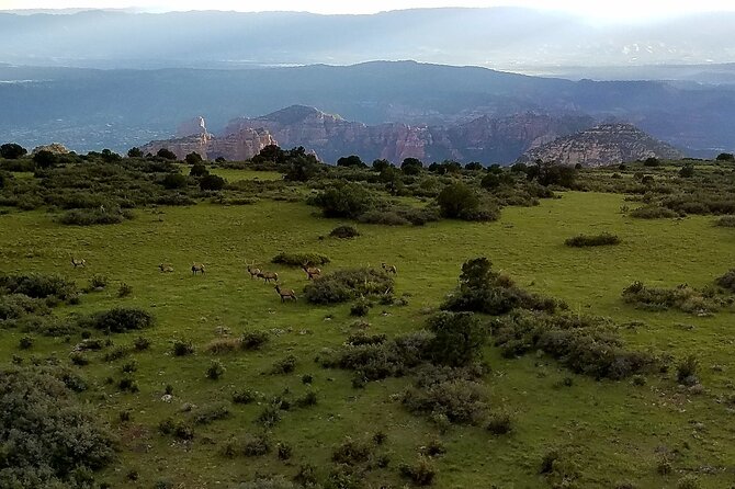 Secret Wilderness (45+ Mile) - Sedona Helicopter Tour