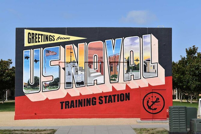 Secrets of Liberty Station: Self-Guided Puzzle Walk in San Diego - The Experience in Practice