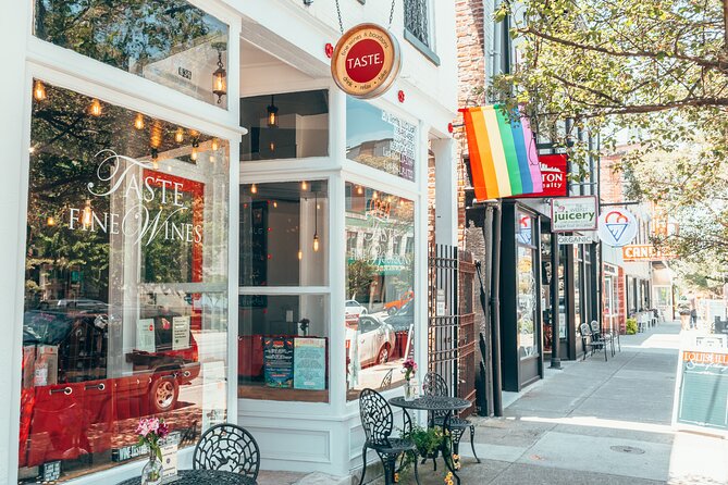 Secrets of Louisville: Food & History Walking Tour in NuLu