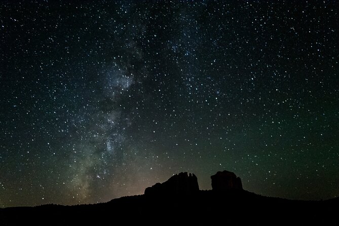 Sedona Dark Sky Sunset & Night Hike Adventure With a Private Guide - What to Expect from Your Sedona Night Hike