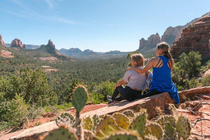 Sedona Easy Hiking Tour with a Private Guide