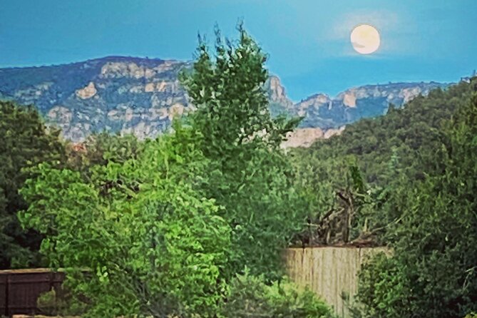 Sedona Full Moon Meditation - The Setting: Why Sedona’s Night Sky Matters