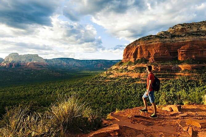 Sedona, Monument Valley & Antelope Canyon Experience 3D/2N (from Las Vegas) - Transportation and Group Experience