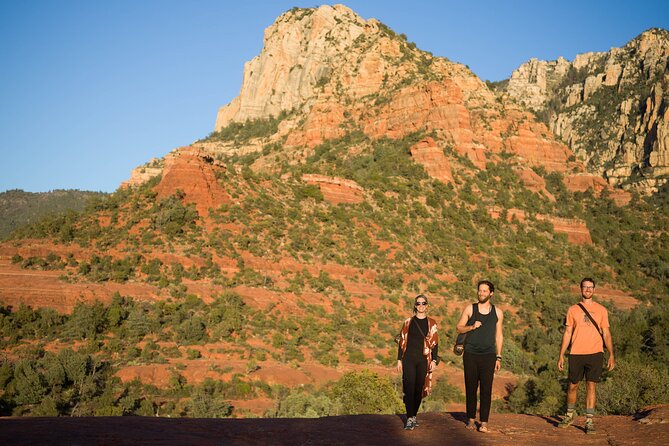 Sedona Private Hiking and Yoga Experience - The Itinerary Breakdown