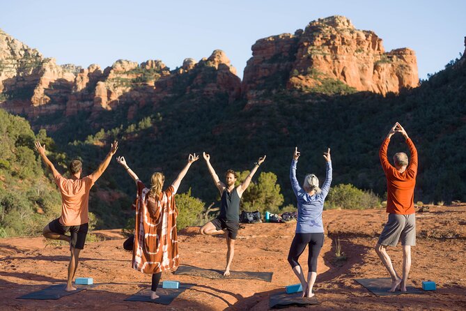 Sedona Private Hiking and Yoga Experience - Why the Scenery Matters