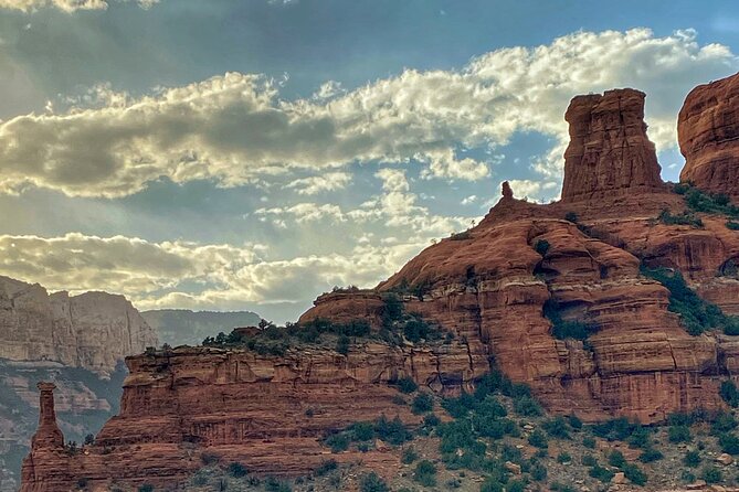 Sedona Sacred Canyons Loop Hike With a Private Guide