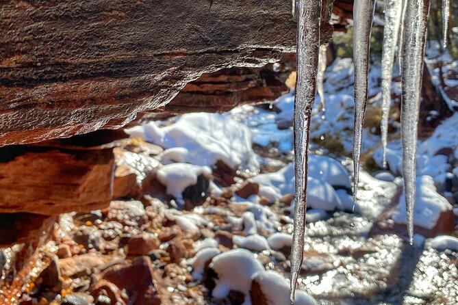 Sedona Sneak-a-Peak Hike With a Private Guide - The Experience in Detail