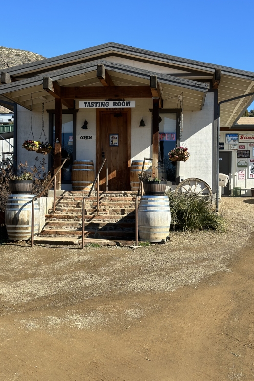 Sedona: Verde Valley Vineyards Wine Tasting Tour - Why This Tour Offers Great Value