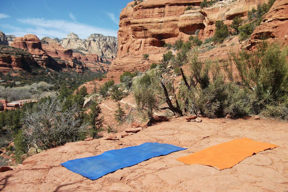 Sedona: Vortex Yoga Hiking Half-Day - Price and Value